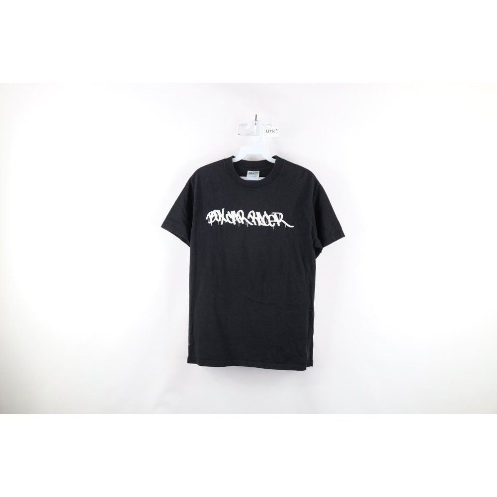 Vtg Mens S Faded Box Car Racer Blink 182 Tom Delonge … - Gem